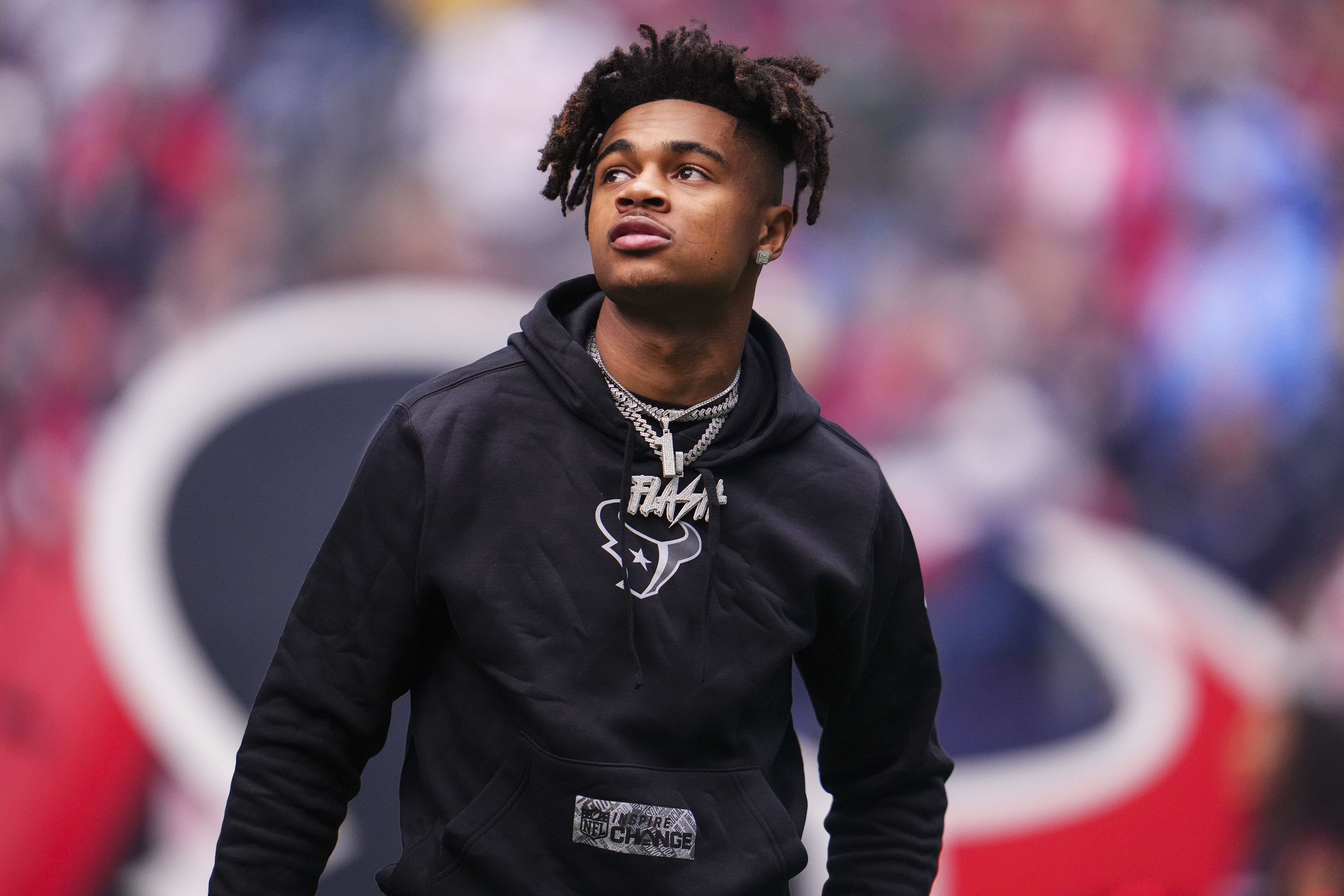 Texans Wide Receiver Tank Dell Victim in Florida Mass Shooting