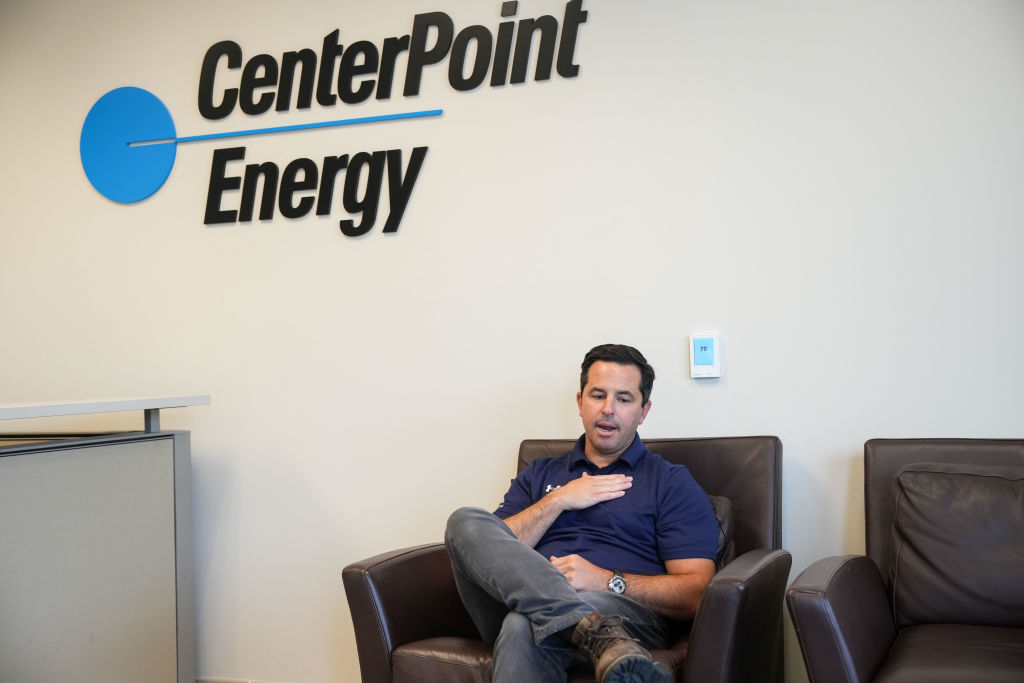 CenterPoint Announces Greater Houston Resiliency Initiative