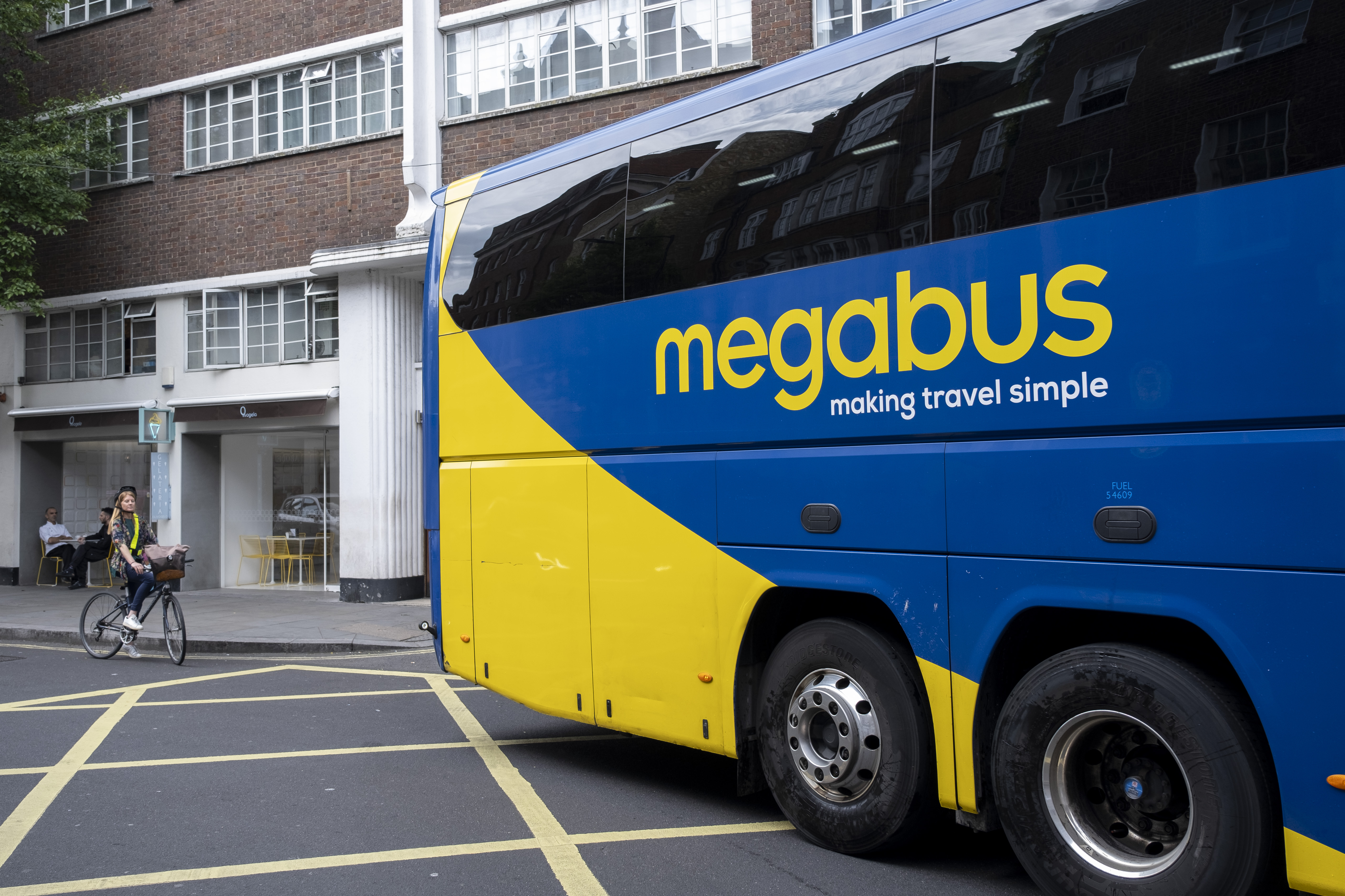 Megabus Ends Service in Texas, Files for Chapter 11 Bankruptcy