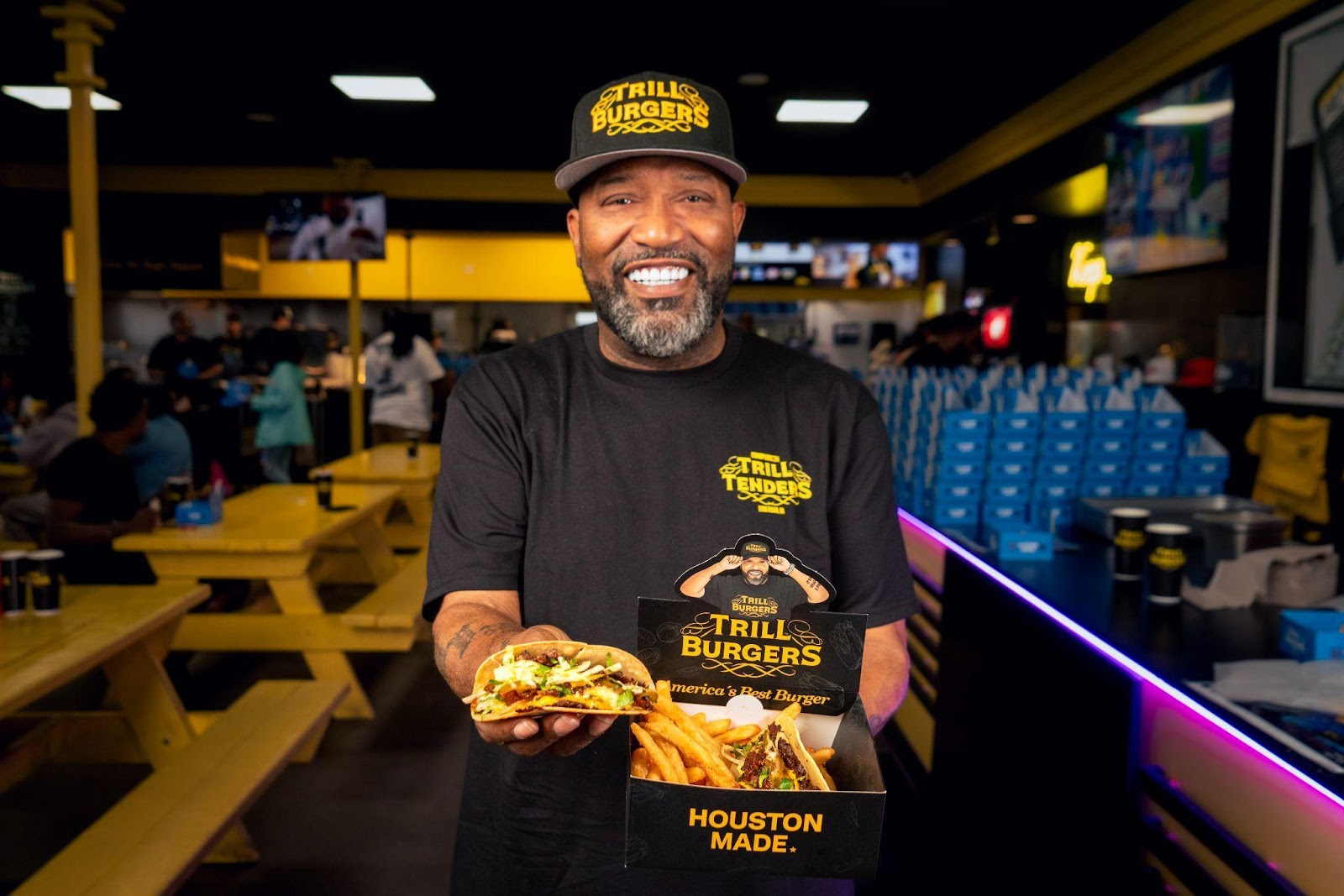 Trill Burgers Adding Two New Houston-Area Locations in 2025
