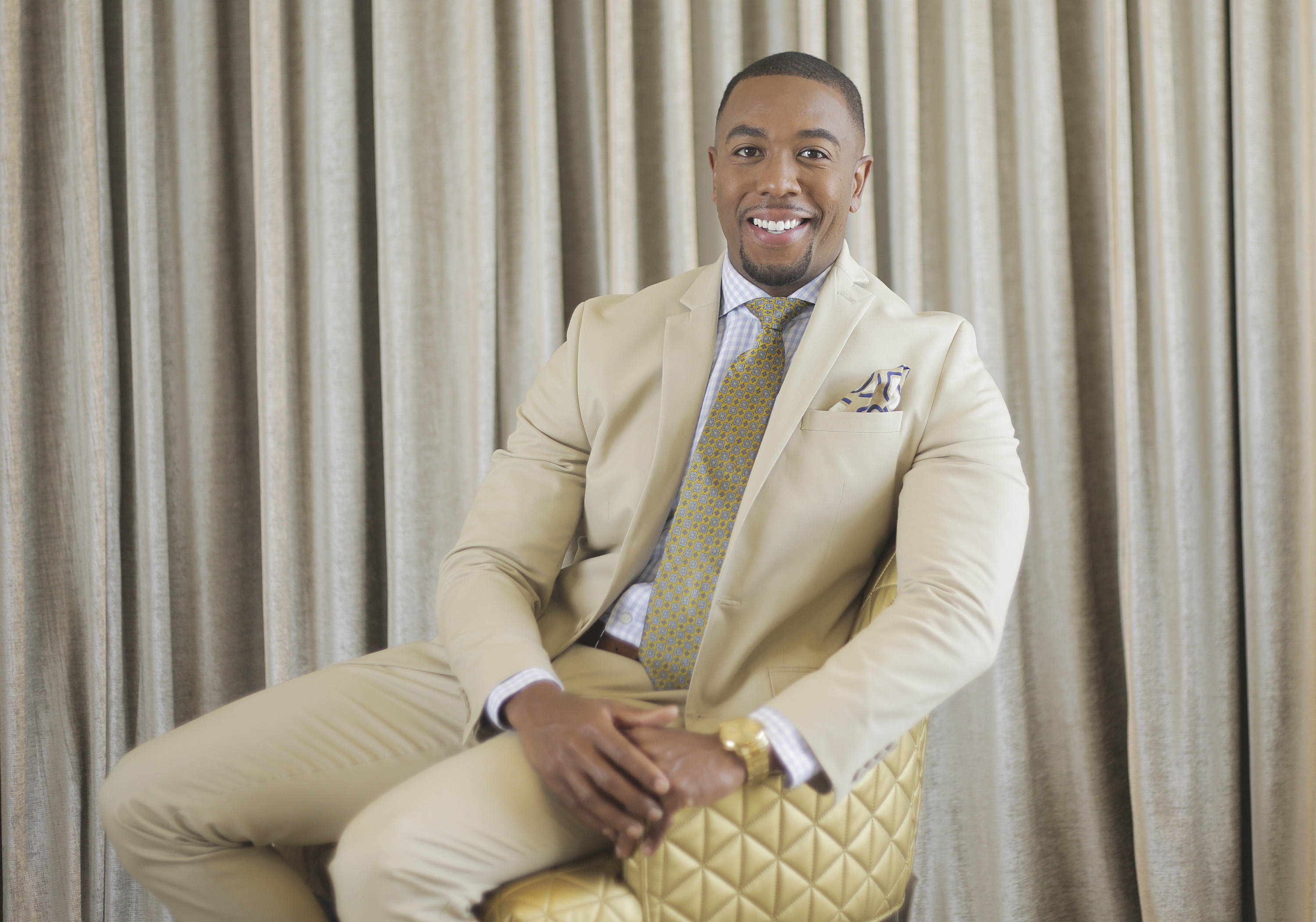 Rest in Power: Chauncy Glover, Former ABC13 Houston News Anchor, Passes ...