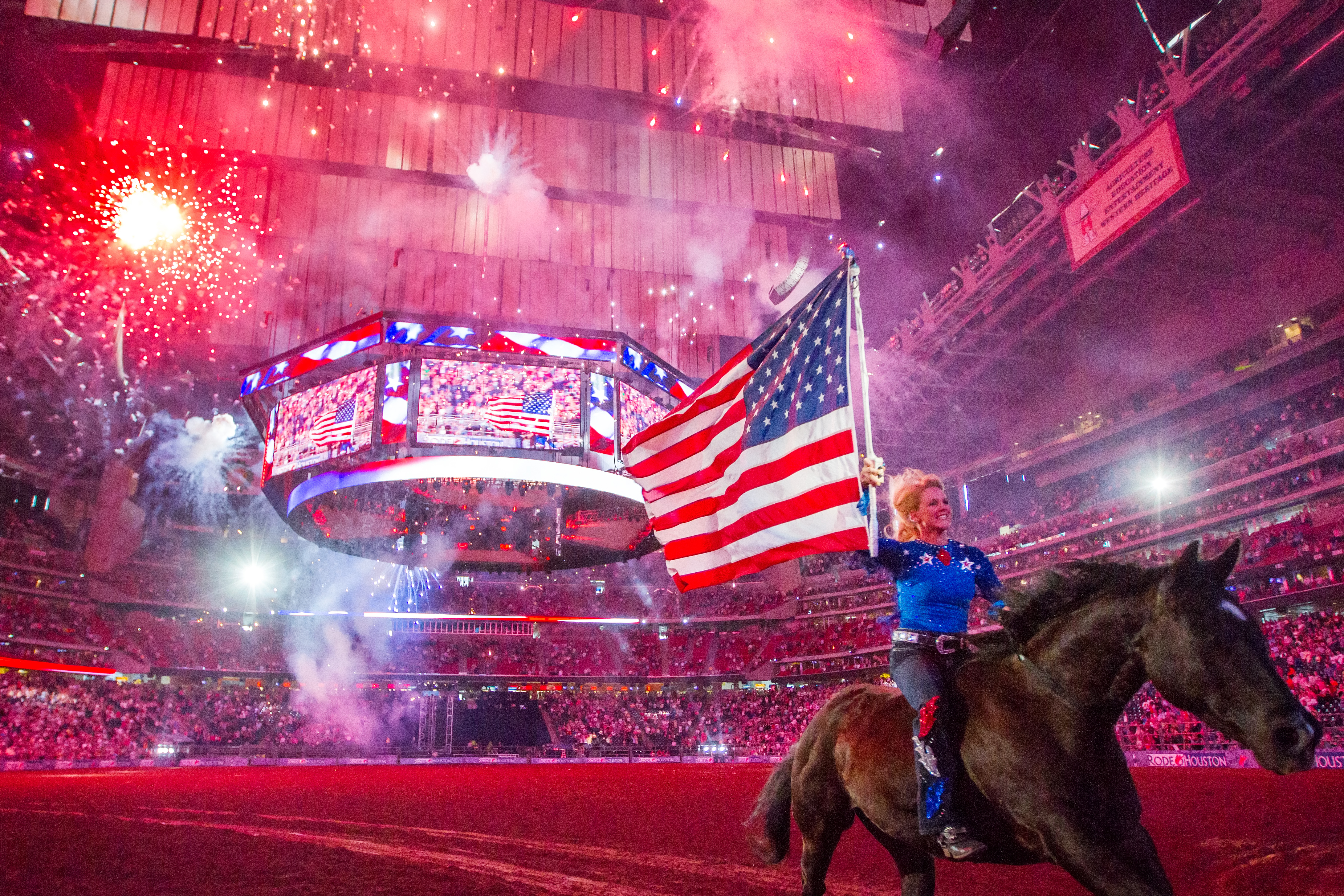 Rodeo Houston Announces Dates for 2026 Rodeo