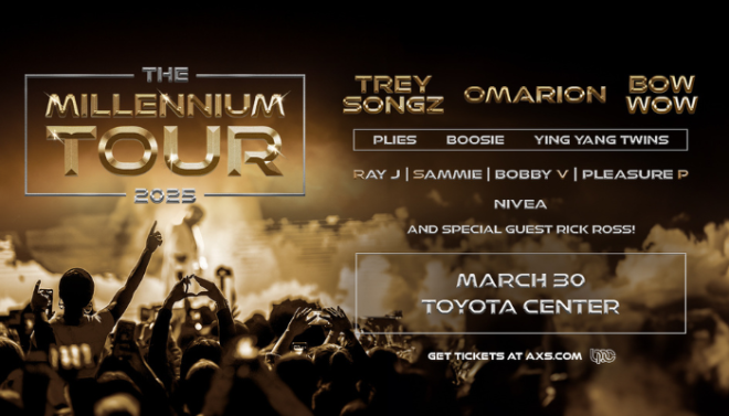 The Biggest Concerts, Festivals, Comedy Shows & Events Coming to ...