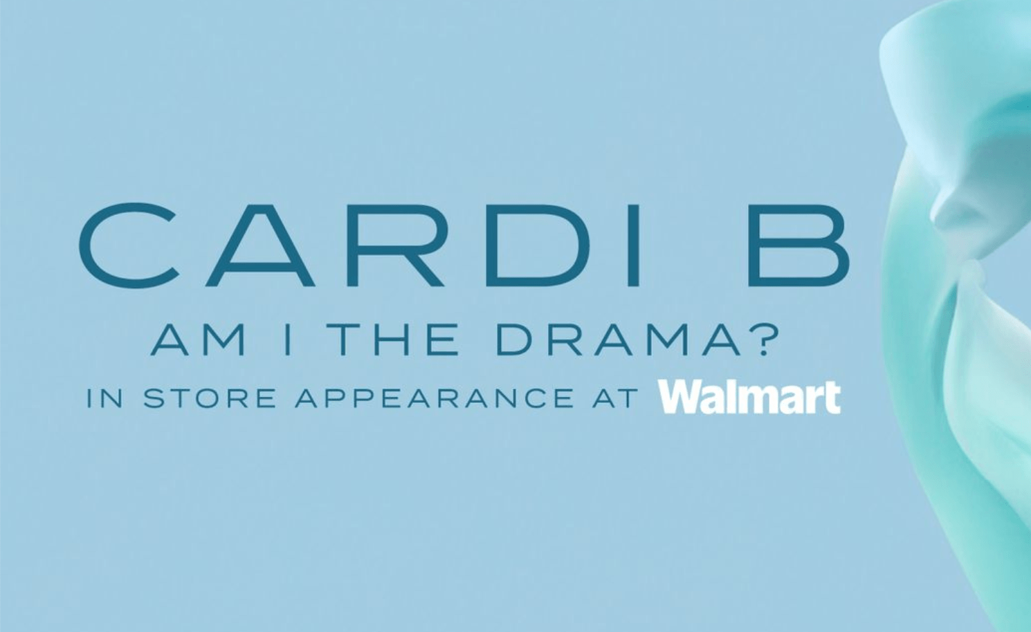 Get Ready, September 23rd: Cardi B is Bringing the Drama to Houston!
