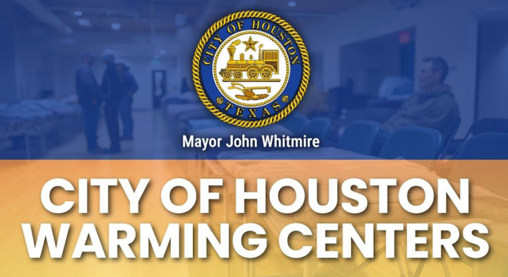 Stay Safe, H-Town: A List of Houston-Area Warming Centers