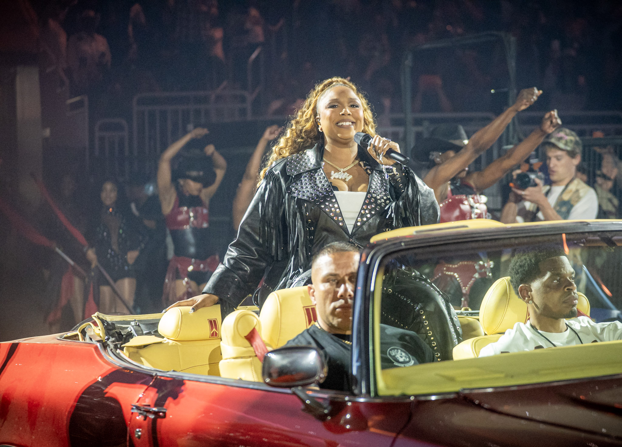 Lizzo Reveals the Real Meaning Behind Her Instagram Name